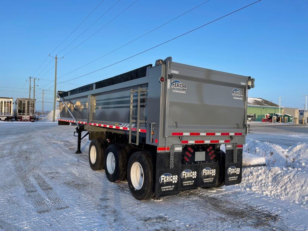 Inventaire – Féricar